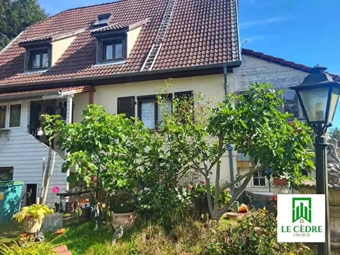 Maison à vendre - Elbach - 7 pièces