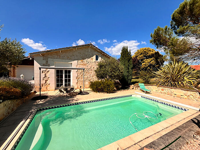 Maison à vendre - Saint-Loubès - 7 pièces - 4 chambres