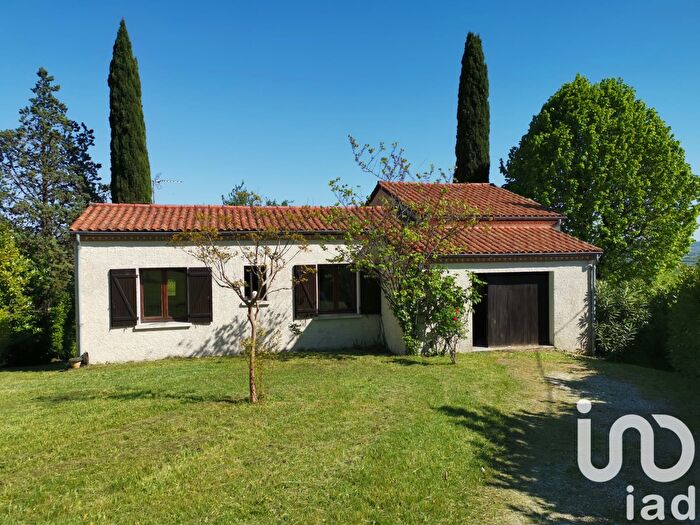 Maison à vendre - Monclar - 4 pièces - 3 chambres