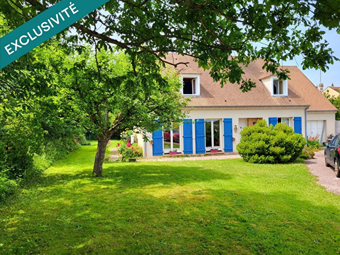 Maison à vendre - Étréchy - 7 pièces - 6 chambres