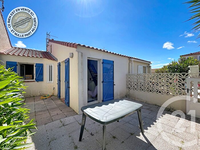 Maison 3 pièces à vendre à Le Barcarès, Presquîle, La Coudalère