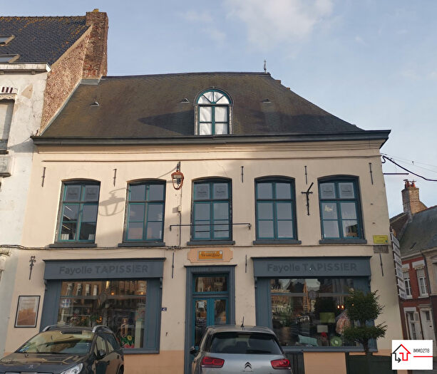 Maison à vendre - Cassel - 4 pièces