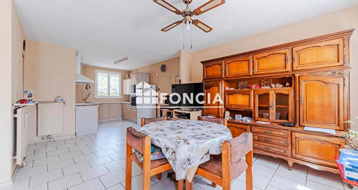 Joué-lès-Tours, Le Lac, Beaulieu - Maison 3 pièces à vendre