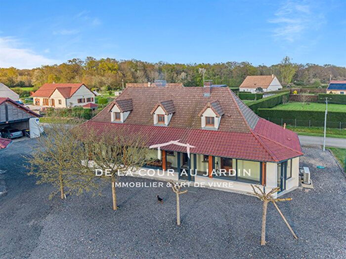 Saint-Christophe-en-Bresse - Maison 4 pièces à vendre