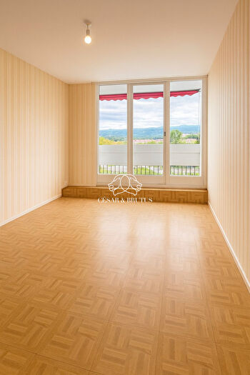 Appartement à vendre - Tassin-la-Demi-Lune, LHorloge - 3 pièces - 2 chambres