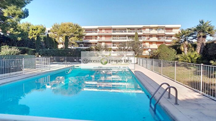 Appartement 2 pièces à louer à Antibes, Rabiac, Carriat, Les Semboules, Les Brusquets