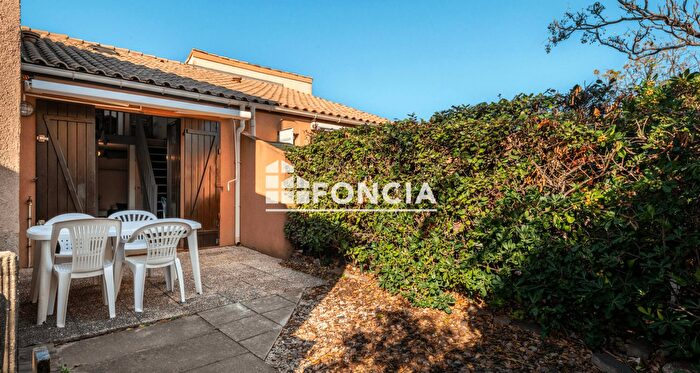 Maison 2 pièces à Gruissan, Mateille, Pech Maynaud, à vendre