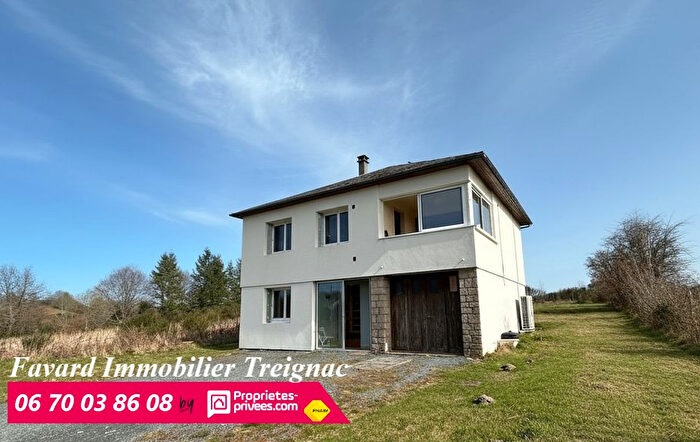 Maison 6 pièces à Pérols-sur-Vézère, à vendre