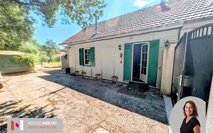 Saint-Sébastien-d'Aigrefeuille - Maison 3 pièces à vendre