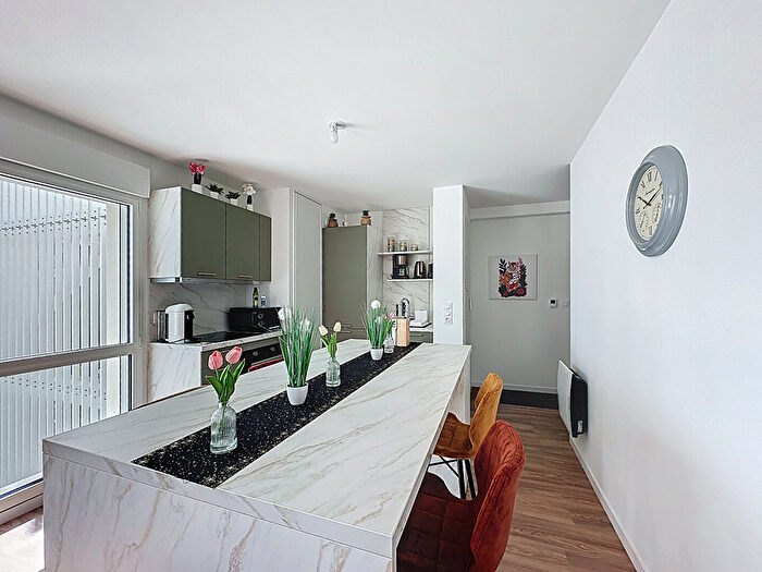 Appartement à vendre - Guipavas, Le Rody, Stangalard - 2 pièces - 1 chambre