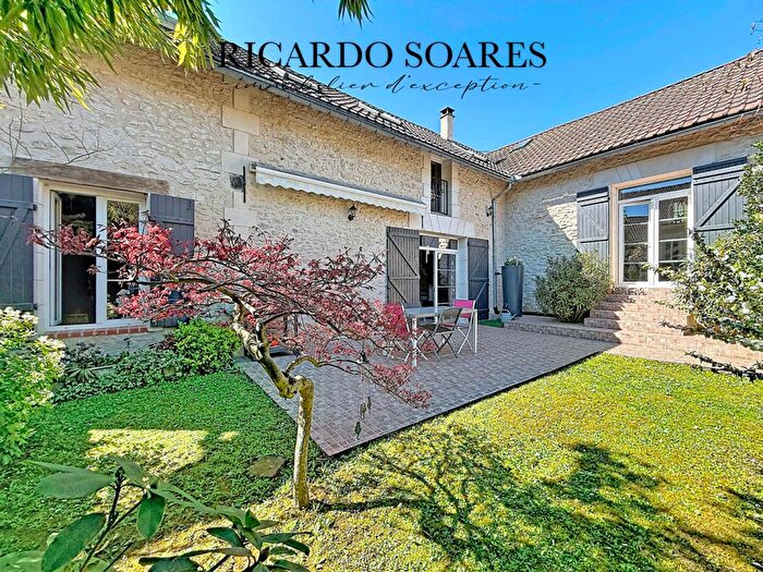 Maison à vendre - Béthisy-Saint-Pierre - 7 pièces - 5 chambres