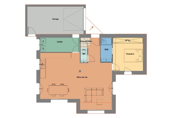 Maisons à vendre et appartements à louer - 2