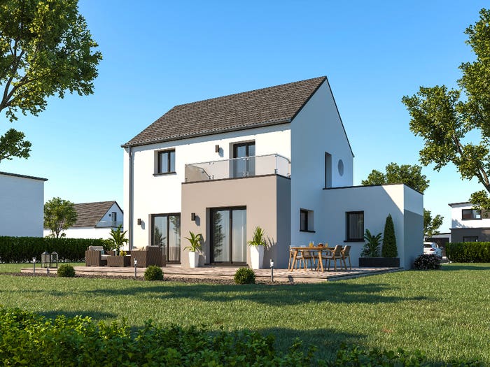 Ancenis - Maison 5 pièces à vendre