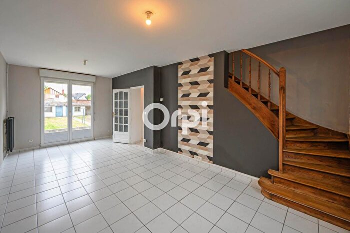 Maison 4 pièces à Douai, Faubourg de Béthune, à vendre