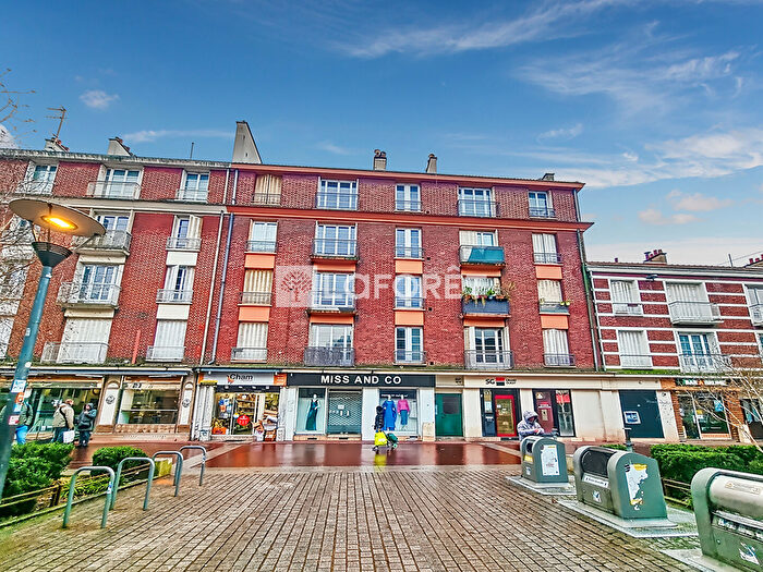 Appartement à vendre - Rouen, Centre-ville Rive gauche - 2 pièces - 1 chambre