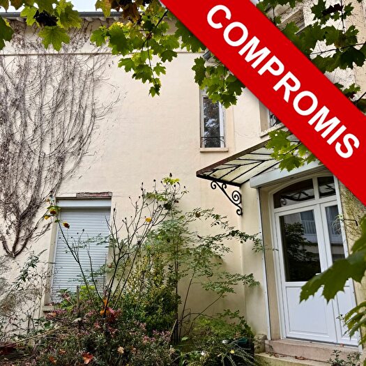 Maison à vendre - Louviers, Centre-ville - 4 pièces - 3 chambres