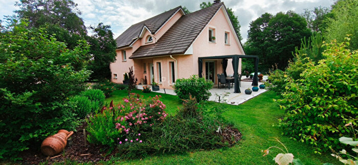Maison 6 pièces à vendre à Vallerois-le-Bois