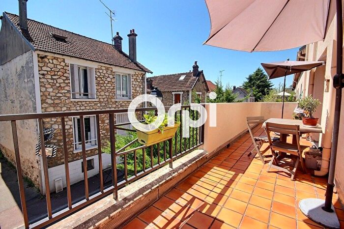 Appartement 4 pièces à vendre - Élancourt, Hameau de Launay, La Muette, Les Mousseaux