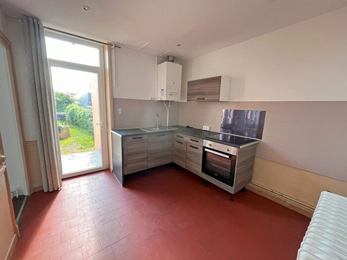 Appartement 3 pièces à louer - Saint-Vallier
