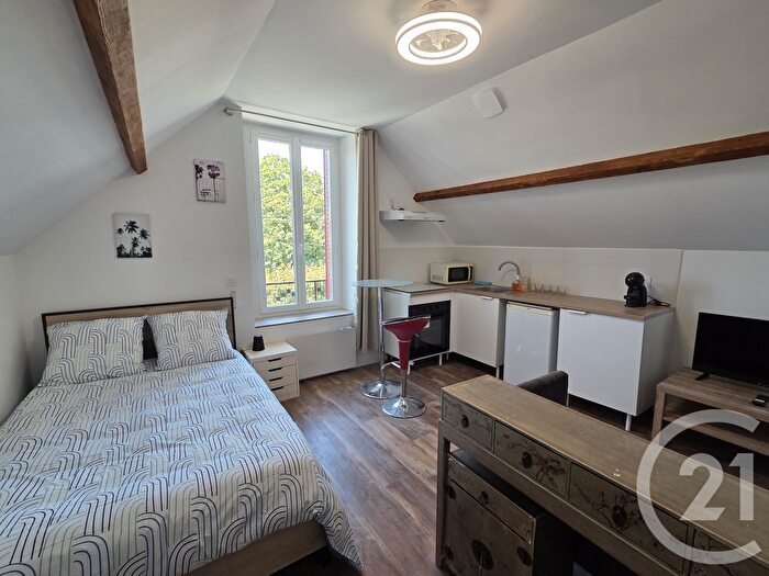 Appartement 1 pièce à louer à Châteauroux, Bitray, La Belle Etoile, Le Buxerioux, Le Fontchoir