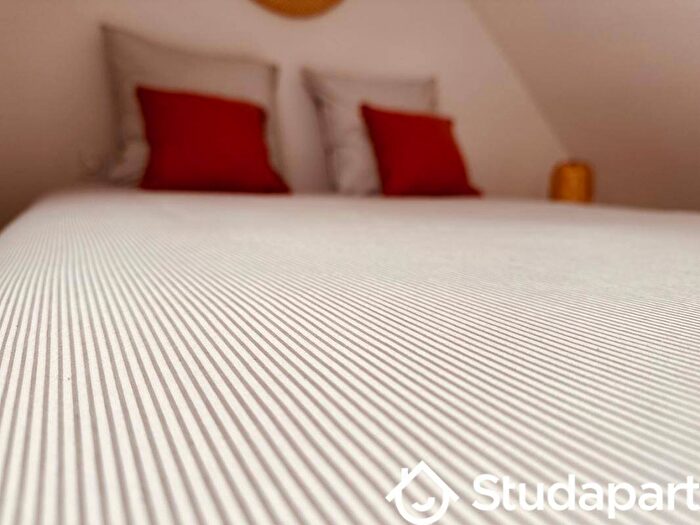 Sud Gare, Rennes : Appartement 1 pièce à louer