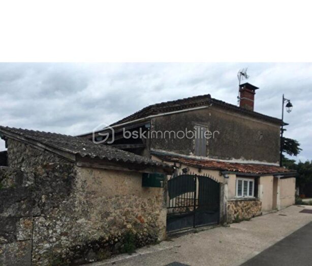 Maison à vendre - Mongaillard - 8 pièces - 5 chambres