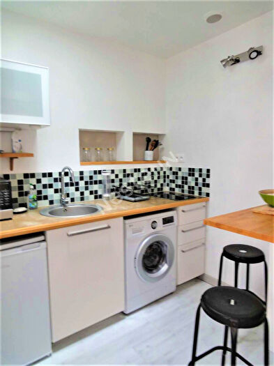 Reims, Jamin, Jaurès, Cernay, Epinettes - Appartement 1 pièce à louer