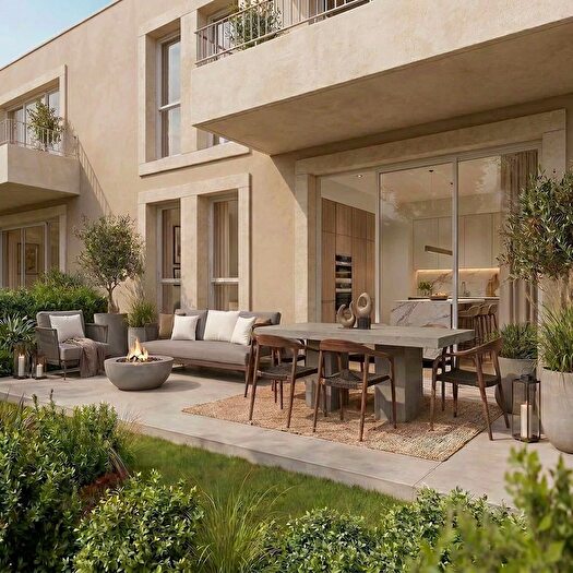 Aix-en-Provence : Appartement 3 pièces à vendre