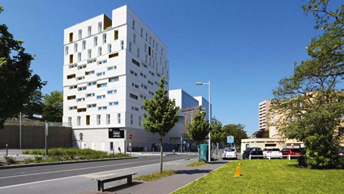 Nanterre, Université : Appartement 1 pièce à vendre