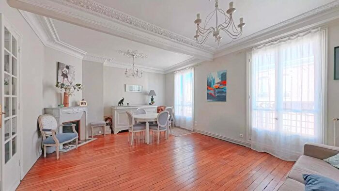 Appartement 2 pièces à vendre à Paris 10ème