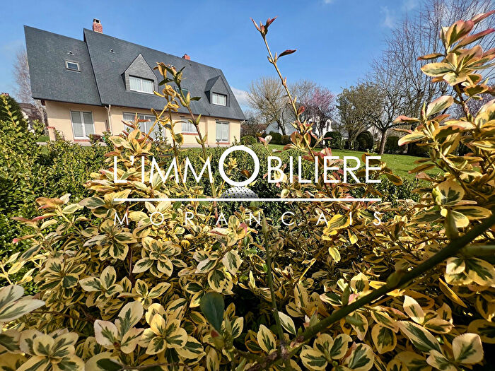 Maison à vendre - Saint-Martin-du-Vivier - 8 pièces - 6 chambres