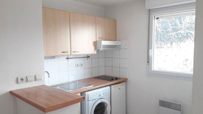 Appartement 2 pièces à louer à Saint Barthélémy, Marseille 14ème arrondissement