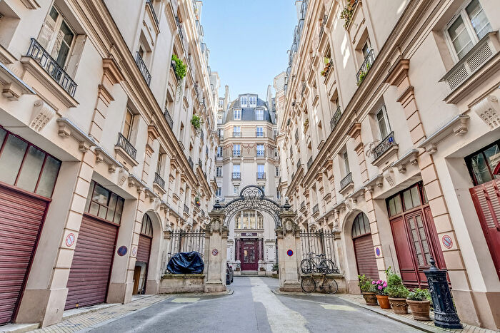 Appartement à vendre - Paris e , Bassin de la Villette - 1 pièce