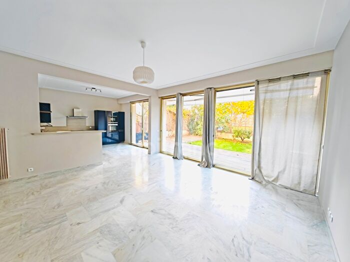Appartement à vendre - Nice, Rimiez - 4 pièces - 3 chambres