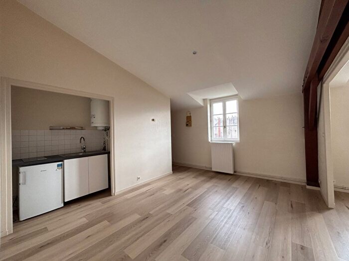 Appartement à louer - Poitiers - 2 pièces