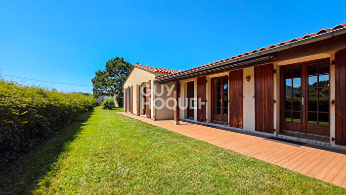 Maison 6 pièces à Saint-Augustin, à vendre