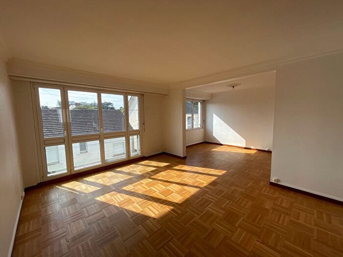 Nantes, Saint-Donatien, Tortière - Appartement 4 pièces à louer