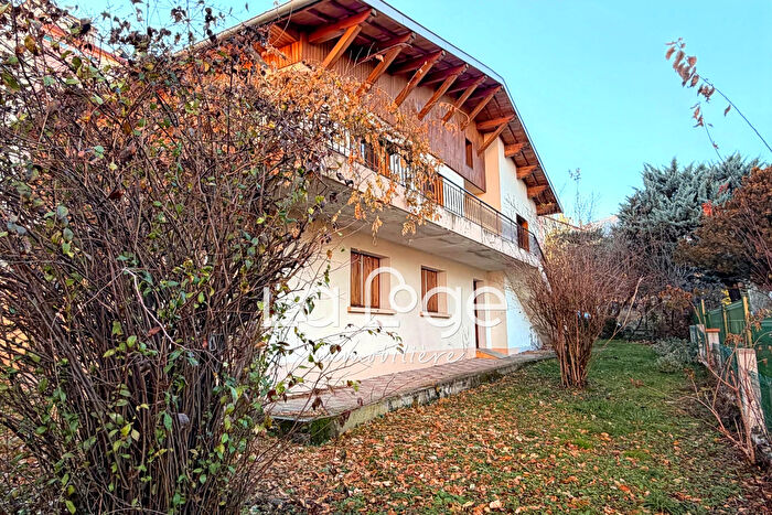 Maison à vendre - Gap, Gap ville - 4 pièces - 3 chambres