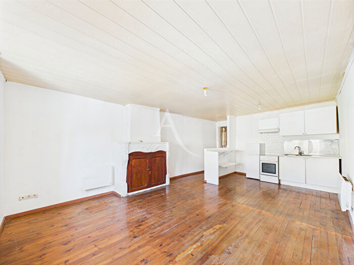 Appartement à vendre - Annecy, Mandallaz, Prairie, Vovray - 2 pièces - 1 chambre