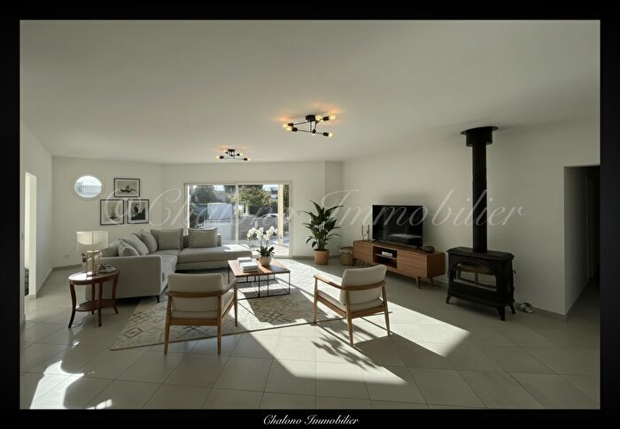 Maison à vendre - Agde - 4 pièces - 3 chambres