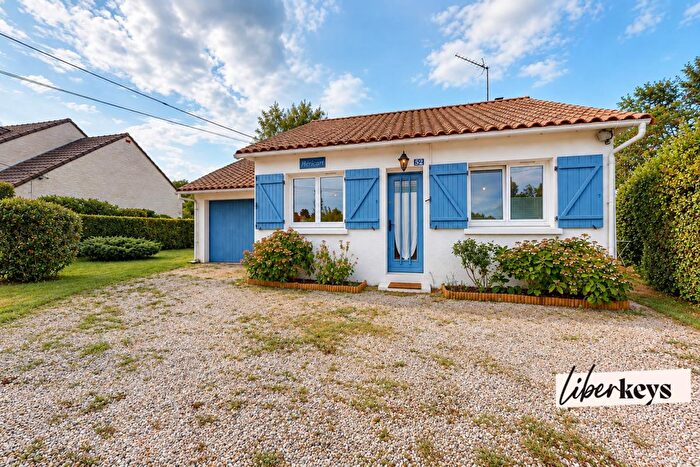 Pornic, Birochère, Joselière, Le Plessis Maîs - Maison 3 pièces à vendre
