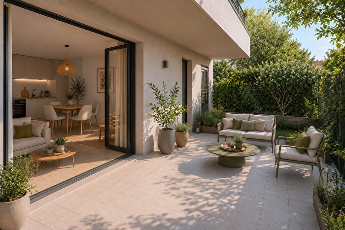Marseille 11ème, La Valbarelle : Maison 3 pièces à vendre