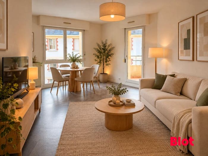Appartement 3 pièces à Quartiers Ouest, Bourg l'Evesque, à vendre