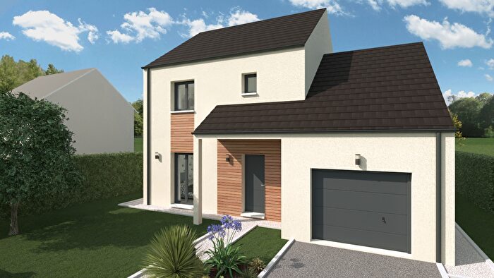 Maison 6 pièces à vendre - Boissy-sous-Saint-Yon