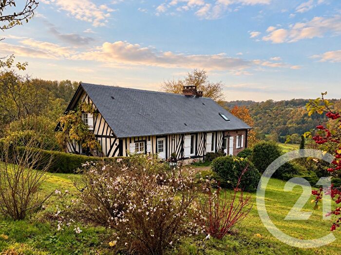 Maison 4 pièces à vendre à Lisieux