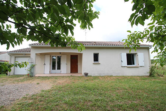 Lamothe-Landerron - Maison 3 pièces à vendre