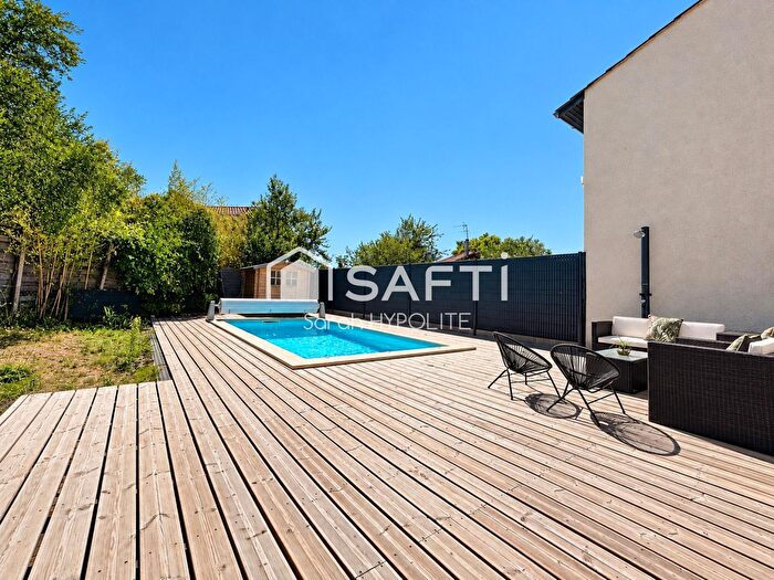 Maison 5 pièces à vendre - Eysines, Le Vigean