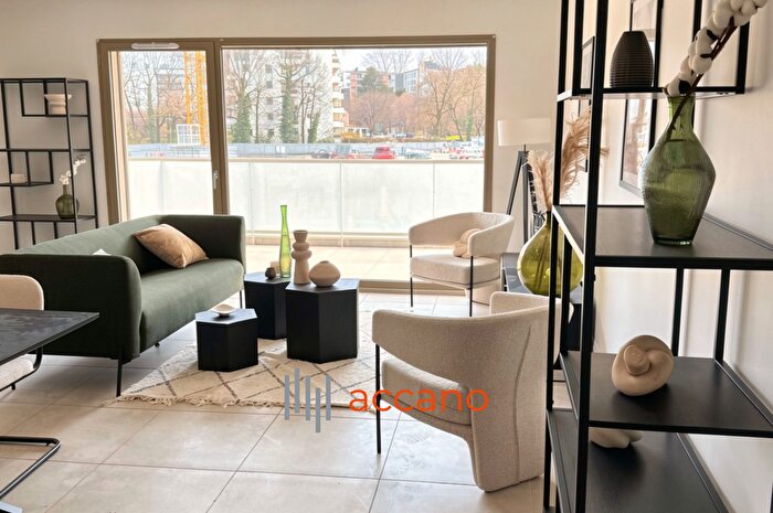 Annecy-le-Vieux, Annecy-le-Vieux Nord - Appartement 4 pièces à vendre