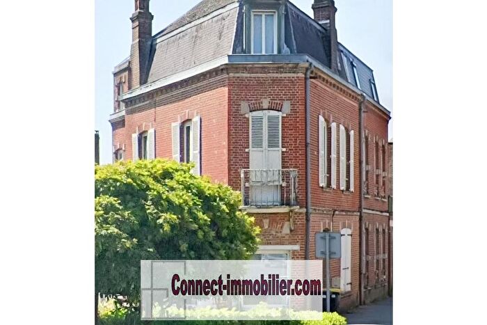 Maison à vendre - Vervins - 5 pièces