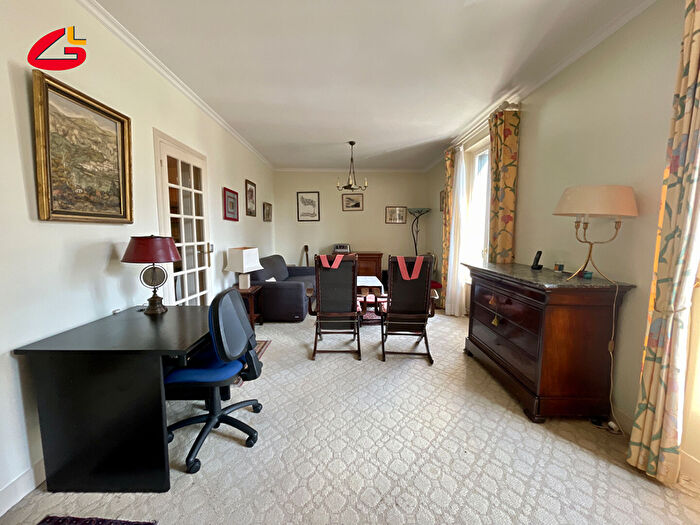 Appartement à vendre - Le Perreux-sur-Marne, Thillards - 4 pièces - 2 chambres